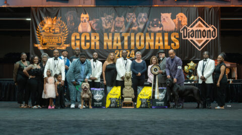 GCR 2024 NATIONALS - Global Canine Registry